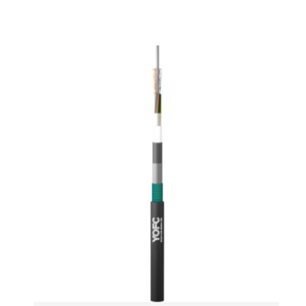 松套层绞式非金属加强芯铠装阻燃光缆（GYFTZA53） - 深嘉创达